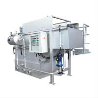 China 5000L/H DAF Water Treatment System with 1.6kW Power and 210×50×115cm Dimensions for Industrial Wastewater for sale