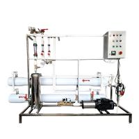 China Industrial Reverse Osmosis Water Treatment System 5400 L/H 380V 5.5 kW for sale