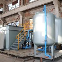 China 30 Tons Wastewater Recycling System with 26kW Power - Industrial Water Treatment Machine for Storage & Reuse for sale