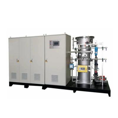 China Large Scale Ozone Generator Water Treatment Machine 30kg/h 250kg Ozone Production for sale