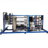 China Whole House RO Water Treatment System 10000L/H 22.0KW Industrial Water Purifier for sale