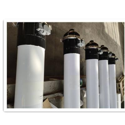 China PVDF Hollow Fiber UF Membrane 0.03μm Ultrafiltration System 88kg for Drinking Water Treatment for sale