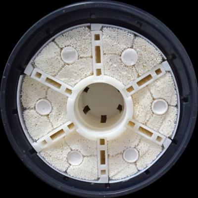 China 0.01μm Ultrafiltration Membrane for Seawater Desalination - 32㎡ Area, 1200-3200 l/h Flux for sale