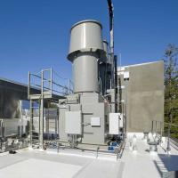 China Industrial Activated Carbon Air Purifier Box 2000m³/h Capacity with 50kg Carbon Load for Waste Gas Treatment for sale