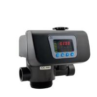 China PP/ABS Automatic Water Flow Control Valve for RO Water Purification Systems with LED Display and Pressure Relief for sale