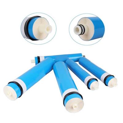 China 75 GPD Reverse Osmosis Membrane for Residential Water Purifiers | 97% Salt Rejection | 300 PSI Max Pressure for sale