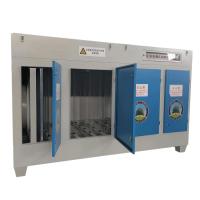 China UV Photo Oxygen Machine 220V/380V for Oil & Gas Industry Waste Gas Catalytic Treatment for sale