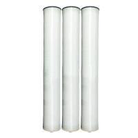 China 4040 RO Membrane 8040 Reverse Osmosis System 3.3kg 99% Salt Rejection 2400 GPD Capacity for sale