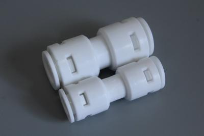 China Food Grade POM RO Water Treatment Union Pipe Fittings - Quick Connect Parts for Commercial & Household Systems for sale