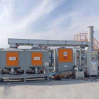 China 380V 50HZ VOC Waste Gas Treatment Equipment RCO RTO Catalytic Combustion System 10000-100000 m³/h for sale