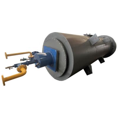 China Catalytic & Thermal Oxidizer Waste Gas Treatment Equipment - 200-400°C CO System with 95%+ Purification Efficiency for sale