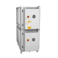 China Waste Gas Purification Industrial Air Filtration System 4706x2059x2100mm 20000-24000 m³/h CE ISO Certified for sale