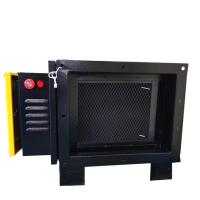 China VOCS Waste Gas Purification Machine with UV Photocatalysis 1.2kW-42.9kW for Industrial Applications for sale