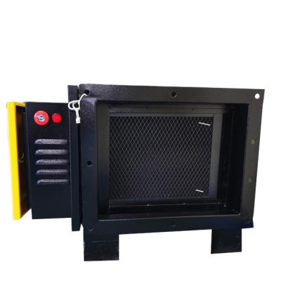 China VOCS Waste Gas Purification Machine with UV Photocatalysis 1.2kW-42.9kW for Industrial Applications for sale