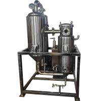 China 20000m³/H FRP Gas Scrubber System for Industrial Waste Gas Treatment with 95-99% Removal Efficiency for sale