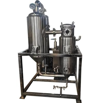 China 20000m³/H FRP Gas Scrubber System for Industrial Waste Gas Treatment with 95-99% Removal Efficiency for sale