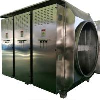 China Industrial VOC Waste Gas Treatment UV Oxidation Plant - 95% Efficiency, 1000-50000 m³/h Capacity, Compact Design for sale