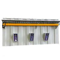 China Industrial Smoke Filter System with 99.99% Efficiency for 0.5 Micron Dust - Pulse Jet Dust Collector for sale