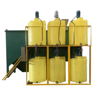 China 50000L/H Integrated Sewage Treatment Equipment YJ-05 for Dairy Wastewater - 3300×2300×2850mm for sale