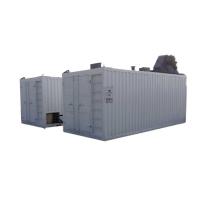 China Petroleum Wastewater Integrated Sewage Treatment Plant 50000L/H Capacity 1000 Kg Industrial Water System for sale