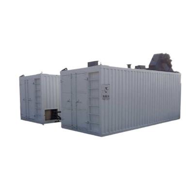China Petroleum Wastewater Integrated Sewage Treatment Plant 50000L/H Capacity 1000 Kg Industrial Water System for sale