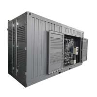 China Slaughter Wastewater Treatment Equipment 500L/H Integrated Sewage Plant 120cm×20cm×20cm for sale