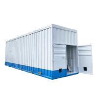 China 7500L/H 1500 Kg Printing Dyeing Wastewater Treatment Equipment with Siemens PLC Control for sale