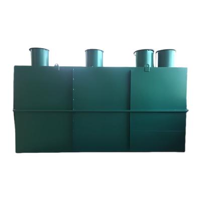 China Readycome Integrated Eco-Friendly Water Treatment System for Sewage Solutions - 15-20 Day Delivery, Custom OEM/ODM Available for sale