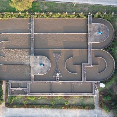 China 50t/d Packaged Containerized Sewage Treatment Plant for Industrial & Domestic Wastewater with 60mg/L COD Output for sale