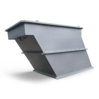 China Lamella Clarifier Inclined Tube Settler for Wastewater Treatment 5-120m3/h for sale