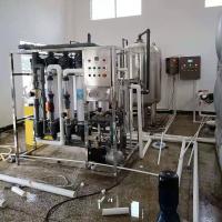 China 350T Ultrafiltration Industrial Water Purifier UF System 0.01-0.1 Micron Water Treatment Machinery for sale