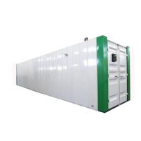 China Customized MBR Integrated Sewage Treatment Equipment for sale