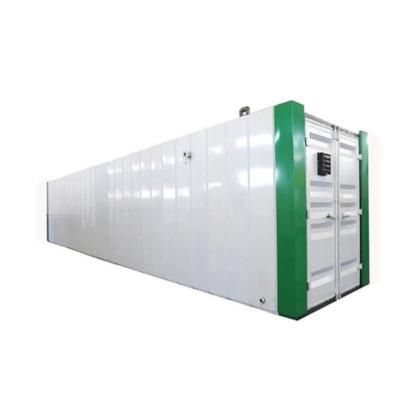 China Customized MBR Integrated Sewage Treatment Equipment for sale