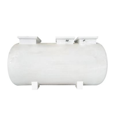 China Integrated Sewage Treatment Equipment 500L/h-10000L/h Square Modular Automatic Operation for sale