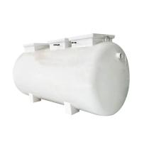 China Integrated Sewage Treatment Equipment 500L/h-10000L/h Square Modular Automatic Operation for sale