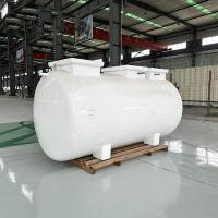 China Integrated Sewage Treatment Equipment 500L/h-10000L/h Square Modular Automatic Operation for sale