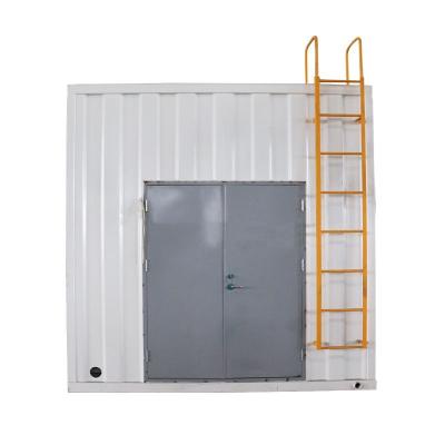China Industrial Reverse Osmosis Water Purification System 304 Stainless Steel 97% Salt Desalination for sale