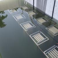 China Customized Industrial Wastewater Treatment Plant with 500-10000L/h Capacity and 80-99% Recovery Rate for sale