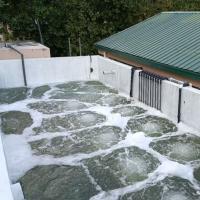 China Customized Industrial Wastewater Treatment Plant with 500-10000L/h Capacity and 80-99% Recovery Rate for sale