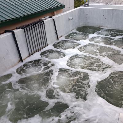 China Customized Industrial Wastewater Treatment Plant with 500-10000L/h Capacity and 80-99% Recovery Rate for sale