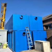 China Customizable Sewage Treatment Plant with 500L/h-10000L/h Capacity, 80-99% Recovery Rate, and 5-40℃ Operating Range for sale