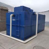 China Customizable Sewage Treatment Plant with 500L/h-10000L/h Capacity, 80-99% Recovery Rate, and 5-40℃ Operating Range for sale
