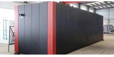 China Yanjiang Modular Sewage Treatment Plant 500L/h-10000L/h Capacity with 220V/380V Power for Industrial Wastewater for sale