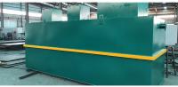 China Yanjiang Modular Sewage Treatment Plant 500L/h-10000L/h Capacity with 220V/380V Power for Industrial Wastewater for sale