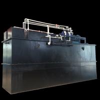 China Automatic Sewage Treatment Plant with 80-99% Recovery Rate, 500L/h-10,000L/h Capacity, 220V/380V Power Supply for sale