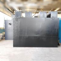 China Automatic Sewage Treatment Plant with 80-99% Recovery Rate, 500L/h-10,000L/h Capacity, 220V/380V Power Supply for sale