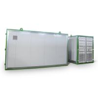 China Yanjiang 500L/h-10000L/h Sewage Treatment Plant with PLC Control and CE/ISO Certification for sale