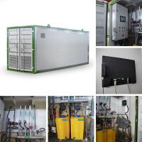 China Yanjiang 500L/h-10000L/h Sewage Treatment Plant with PLC Control and CE/ISO Certification for sale