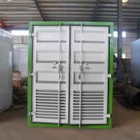 China Yanjiang 500L/h-10000L/h Sewage Treatment Plant with PLC Control and CE/ISO Certification for sale