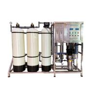 China Industrial Reverse Osmosis Water Purification Equipment 4040 8040 RO Membrane High Efficiency 97% Salt Rejection for sale